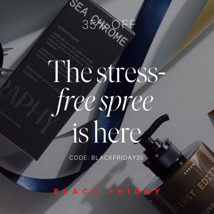 35% Off-Site Wide | Biography Black Friday is Now On!