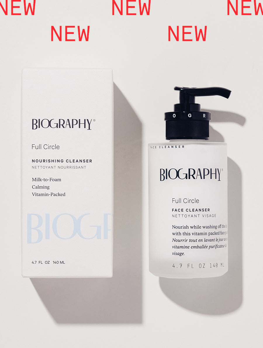 Full Circle – Biography